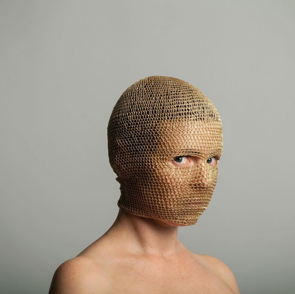 Irish Artist Makes Magnificent Surreal Masks That Speak To Modern ...