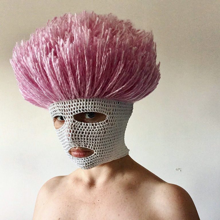 Irish Artist Makes Magnificent Surreal Masks That Speak To Modern ...