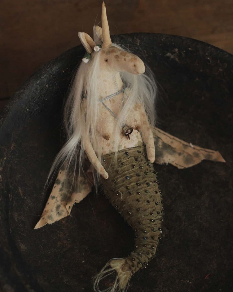 Creepy Post-Soviet Textile Dolls By Irina Sayfiydinova » Design You ...