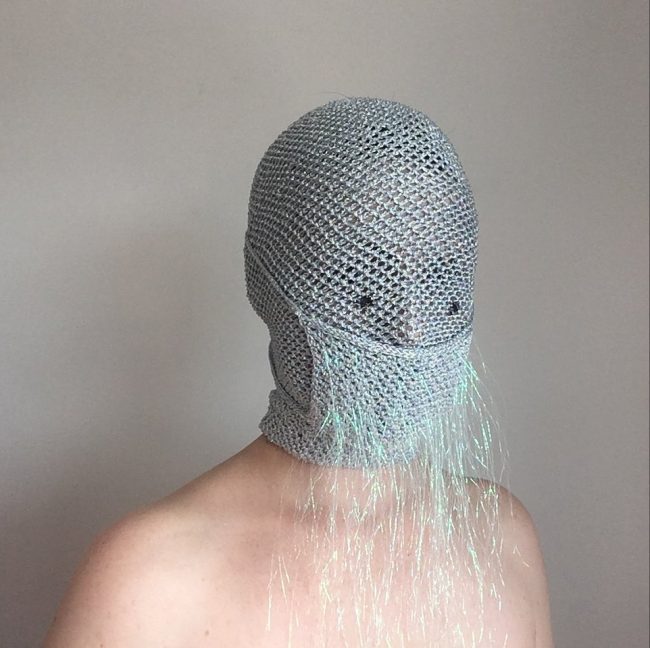 Irish Artist Makes Magnificent Surreal Masks That Speak To Modern ...