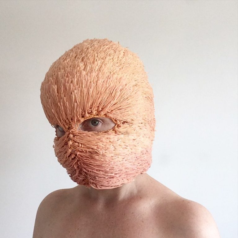 Irish Artist Makes Magnificent Surreal Masks That Speak To Modern ...