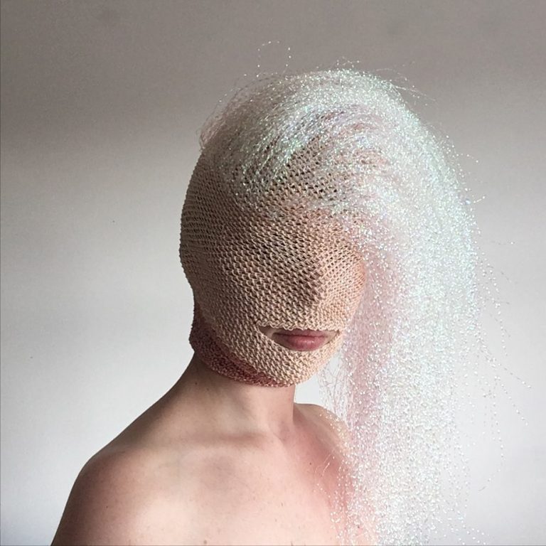 Irish Artist Makes Magnificent Surreal Masks That Speak To Modern ...