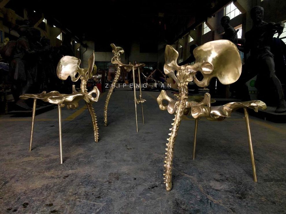 Design Duo Creates Chairs Inspired By The Human Anatomy » Design You ...