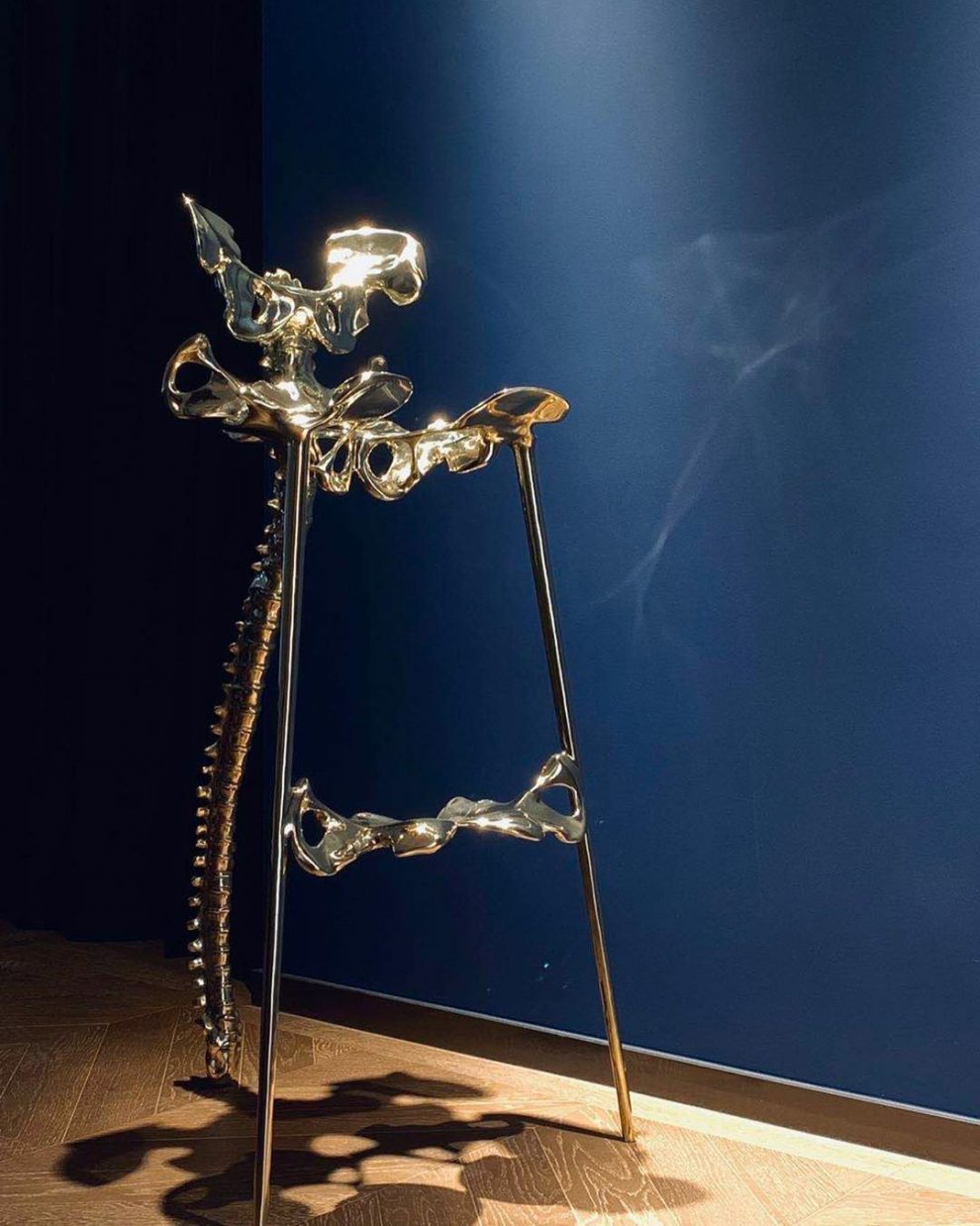 Design Duo Creates Chairs Inspired By The Human Anatomy » Design You ...