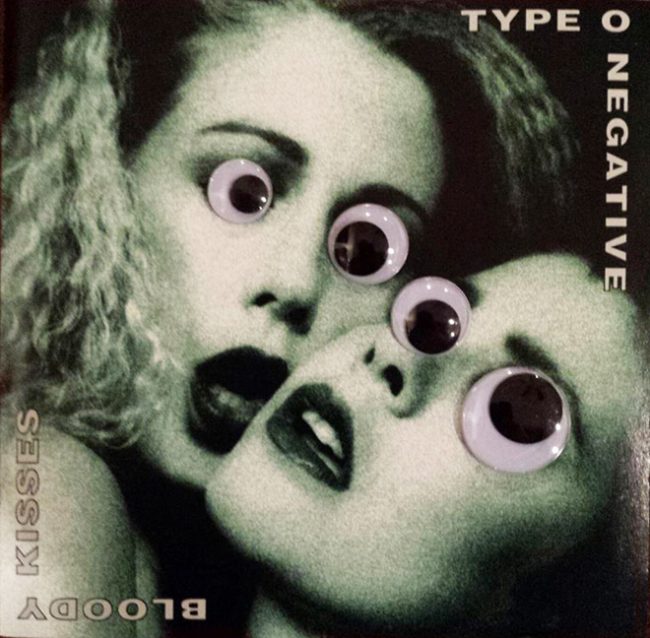 Metal Albums Look Much Less Scary With Googly Eyes » Design You Trust ...
