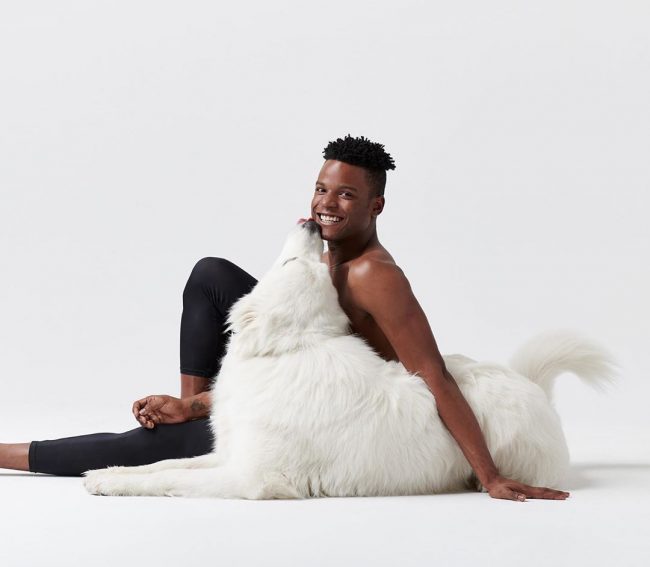 “Dancers & Dogs”: Photographer Duo Captures The Relationship Between ...
