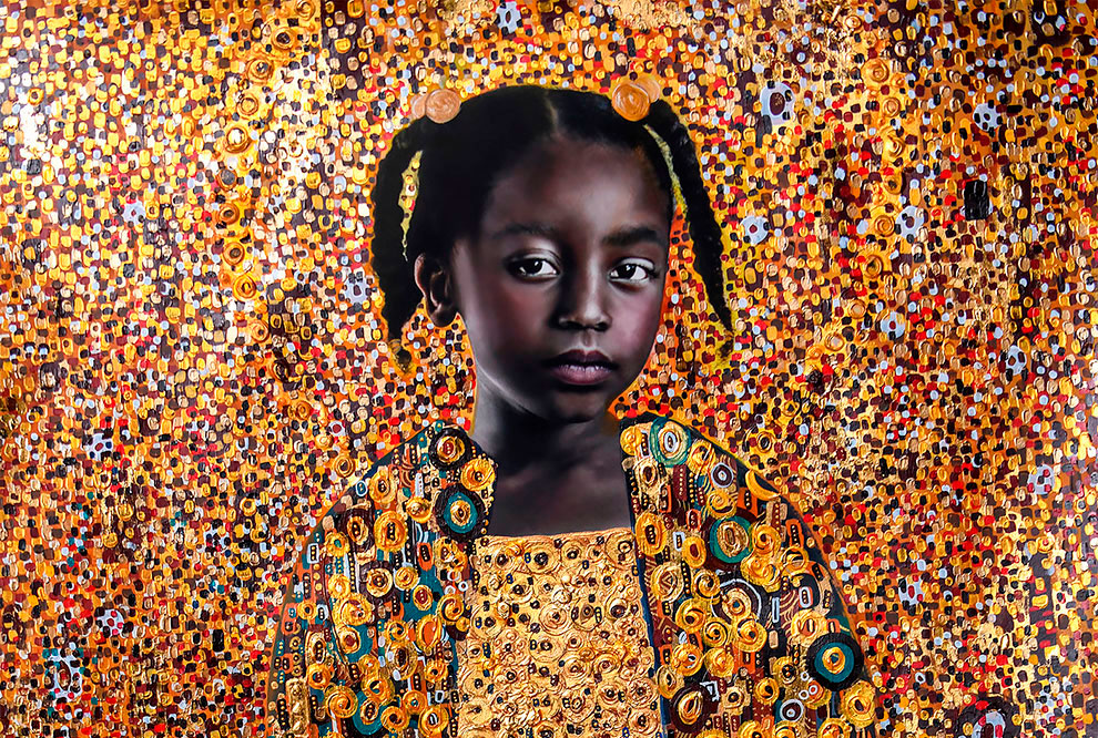 “The Redemption”: Artist Tawny Chatmon Celebrates The Beauty Of Black ...