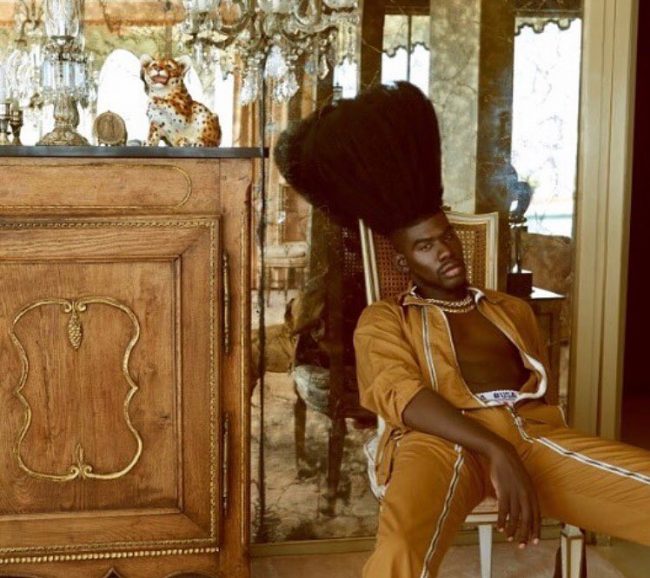Benny Harlem And His Record-Breaking Hair » Design You Trust — Design ...
