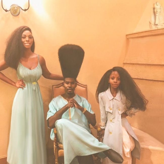 Benny Harlem And His Record-Breaking Hair » Design You Trust — Design ...