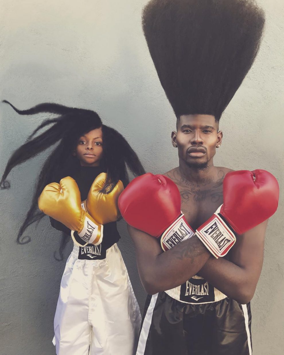 Benny Harlem And His Record-Breaking Hair » Design You Trust — Design ...