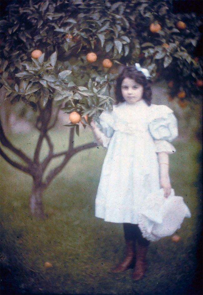 These Early 1900s Color Autochrome Images Look Like Literal Dreams ...