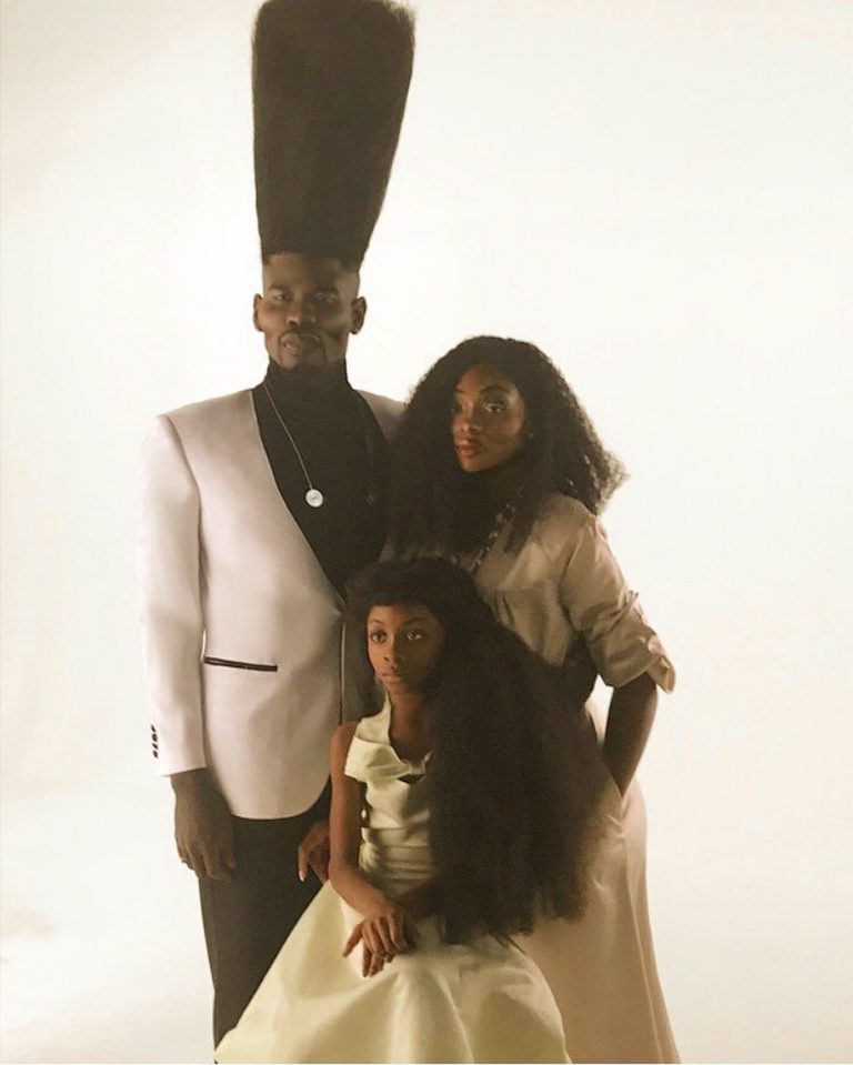 Benny Harlem And His Record-Breaking Hair » Design You Trust — Design ...