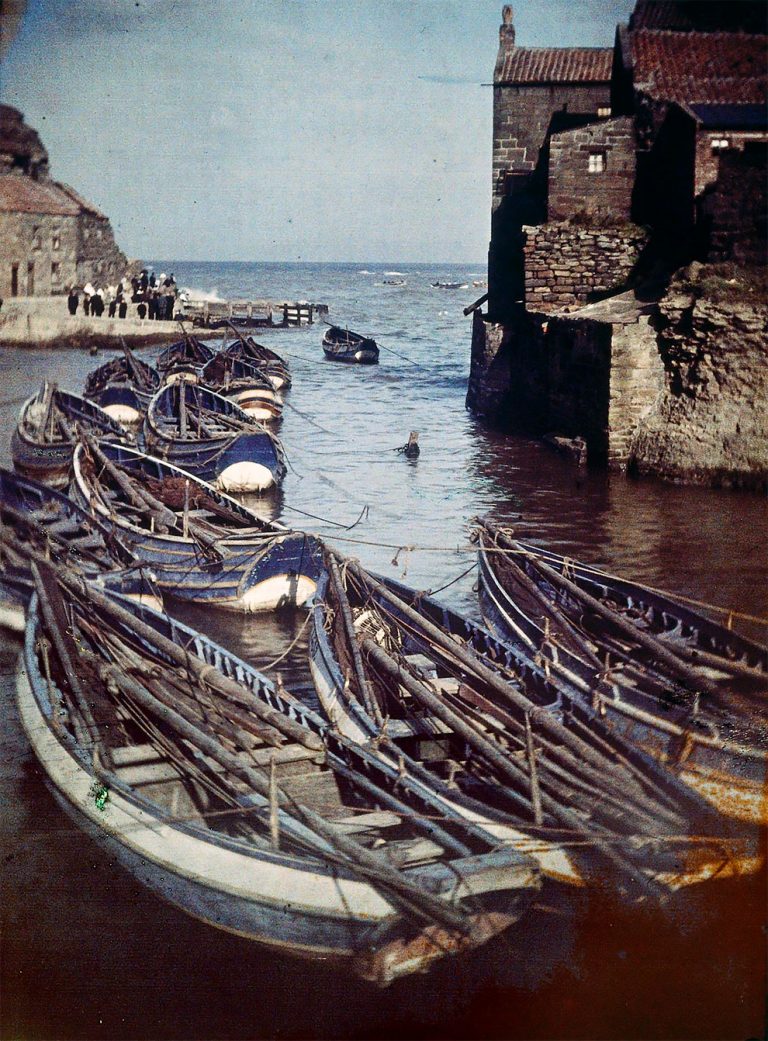 These Early 1900s Color Autochrome Images Look Like Literal Dreams ...