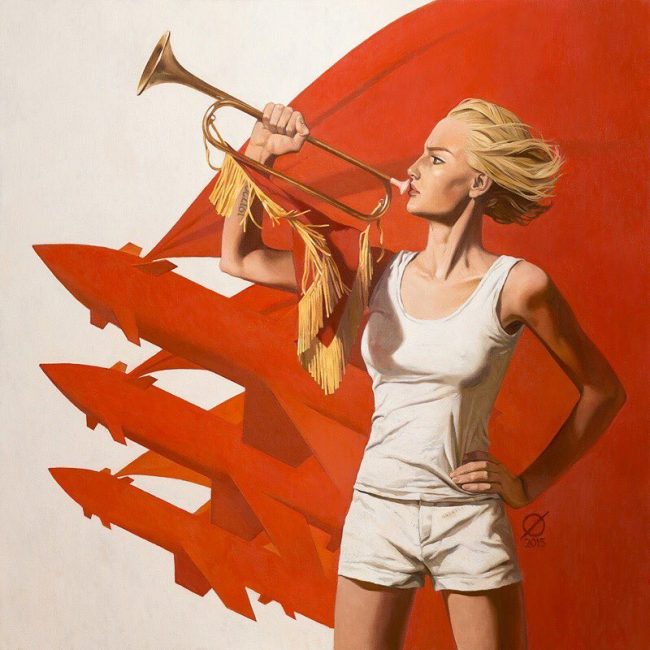 The Superb Provocative Digital Art By Doping-Pong » Design You Trust ...