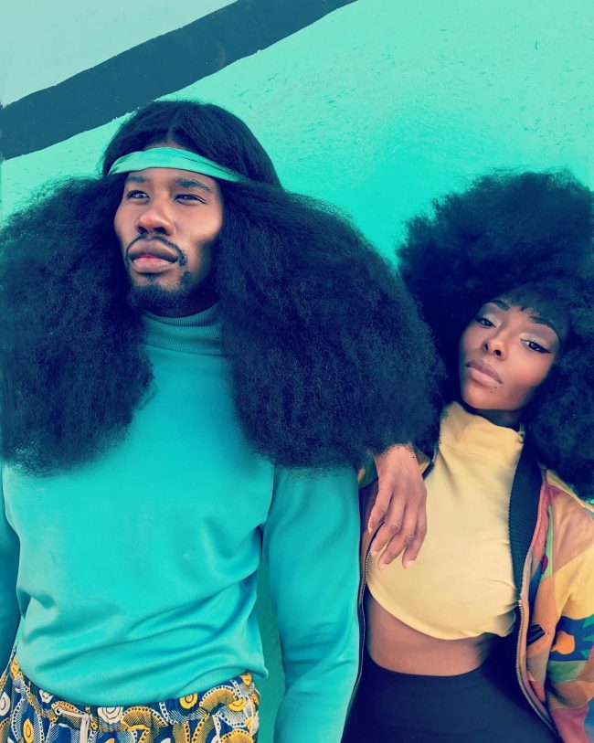 Benny Harlem And His Record-Breaking Hair » Design You Trust — Design ...