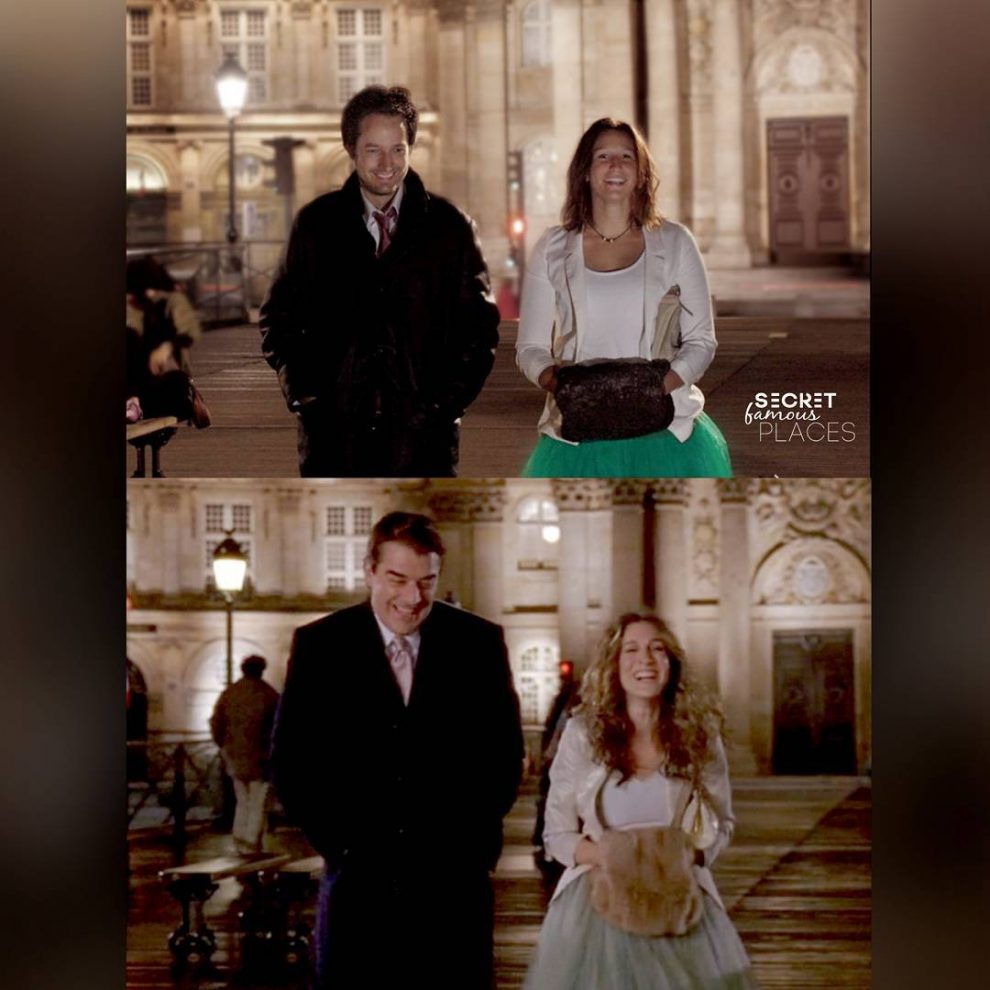 German Couple Finds The Filming Locations Of Movies And TV Series In ...