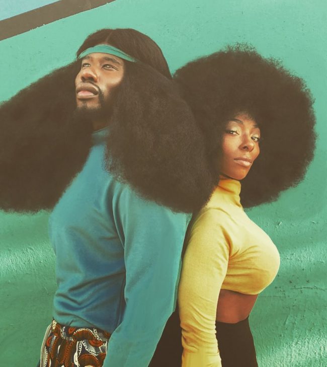 Benny Harlem And His Record-Breaking Hair » Design You Trust — Design ...