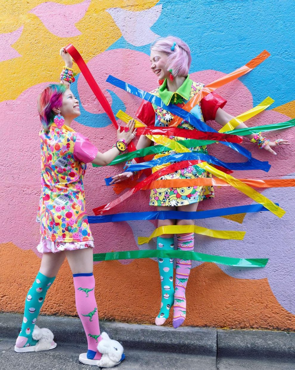 Russian Artist Gained More Than 4M Followers By Taking Bizarre And ...