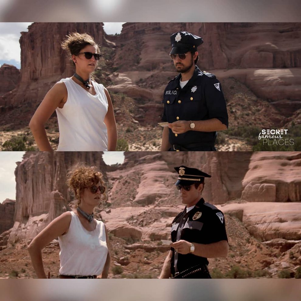 German Couple Finds The Filming Locations Of Movies And TV Series In ...