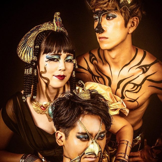 Japanese Artist Amazing JIRO Creates Mesmerizing SFX Illusions And Here ...