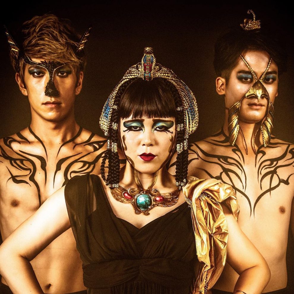 Japanese Artist Amazing JIRO Creates Mesmerizing SFX Illusions And Here ...