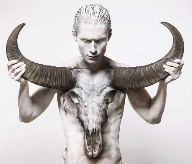 Japanese Artist Amazing JIRO Creates Mesmerizing SFX Illusions And Here ...