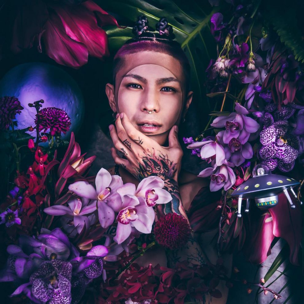 Japanese Artist Amazing JIRO Creates Mesmerizing SFX Illusions And Here ...