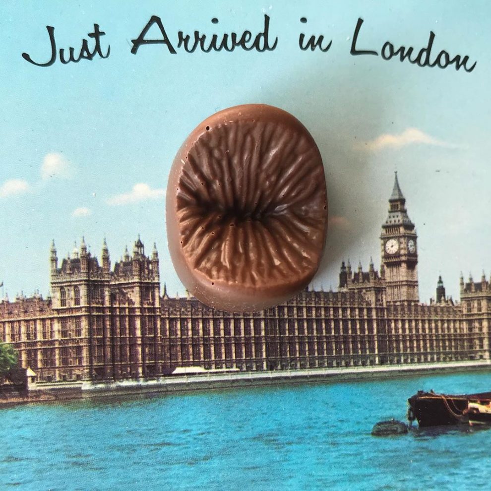 Edible Anus Company Makes Chocolate Buttholes, And People Are Actually ...