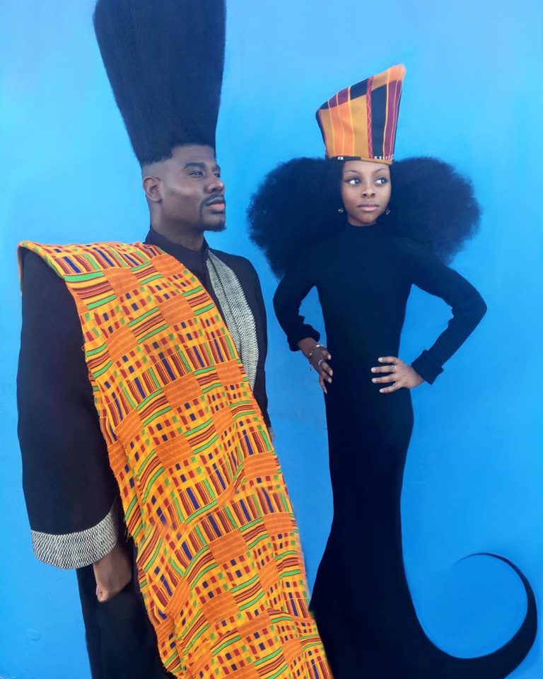 Benny Harlem And His Record-Breaking Hair » Design You Trust — Design ...