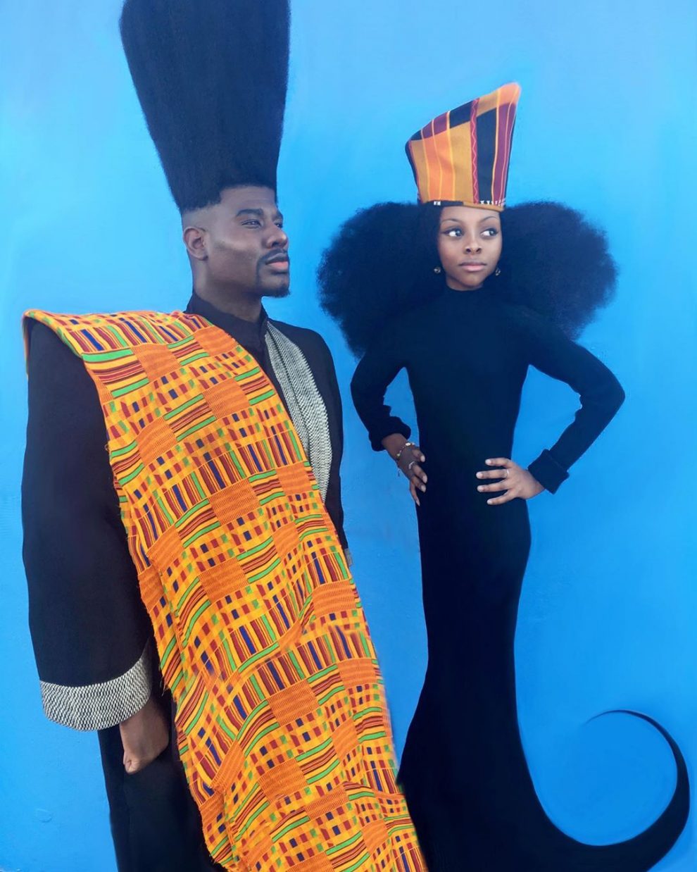 Benny Harlem And His Record-Breaking Hair » Design You Trust — Design ...