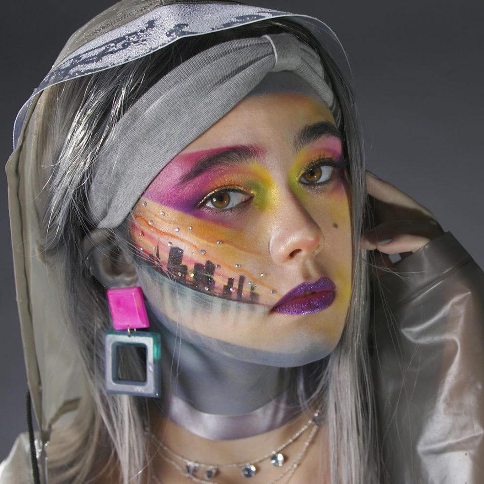 Japanese Artist Amazing JIRO Creates Mesmerizing SFX Illusions And Here ...