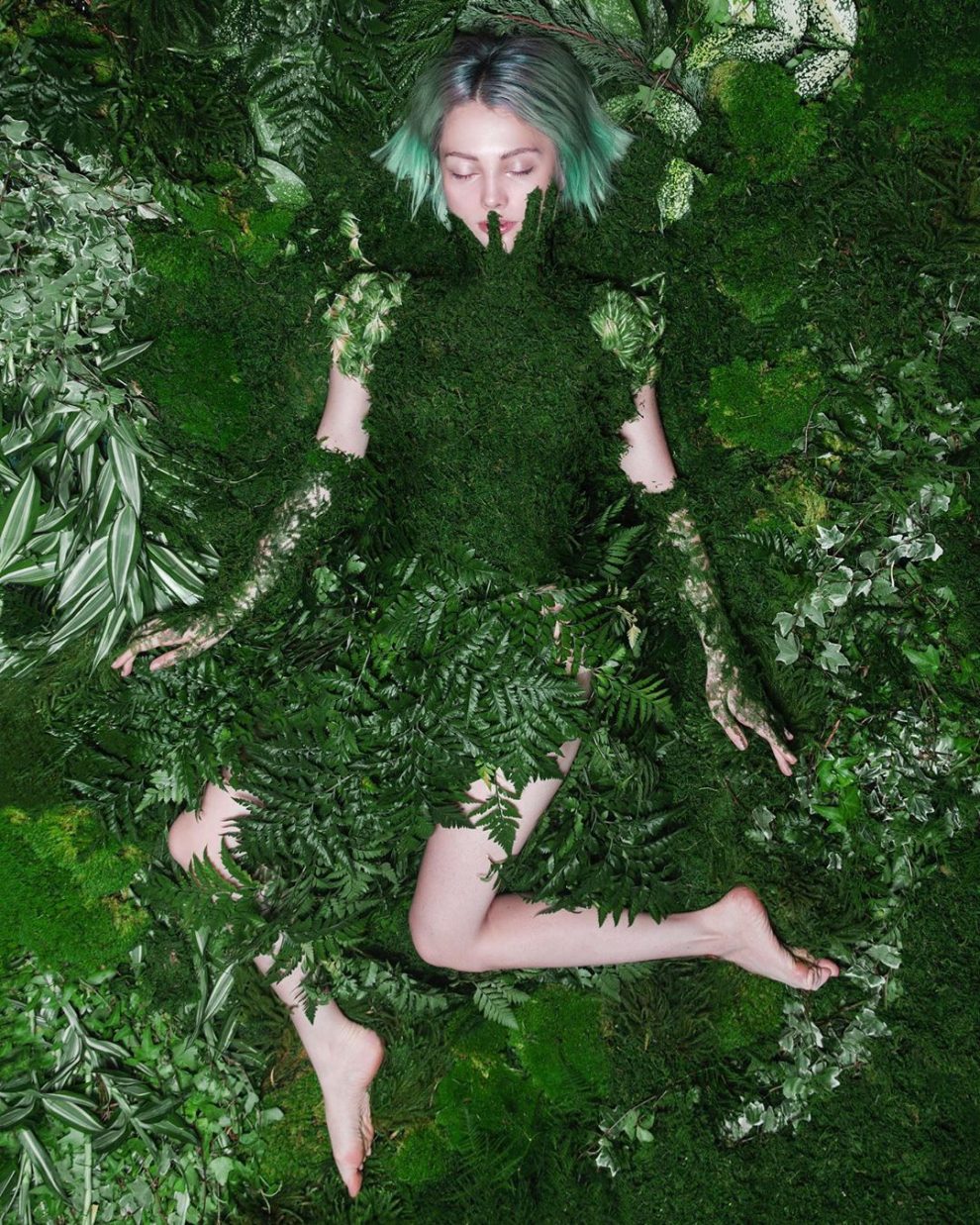 Japanese Artist Amazing JIRO Creates Mesmerizing SFX Illusions And Here ...
