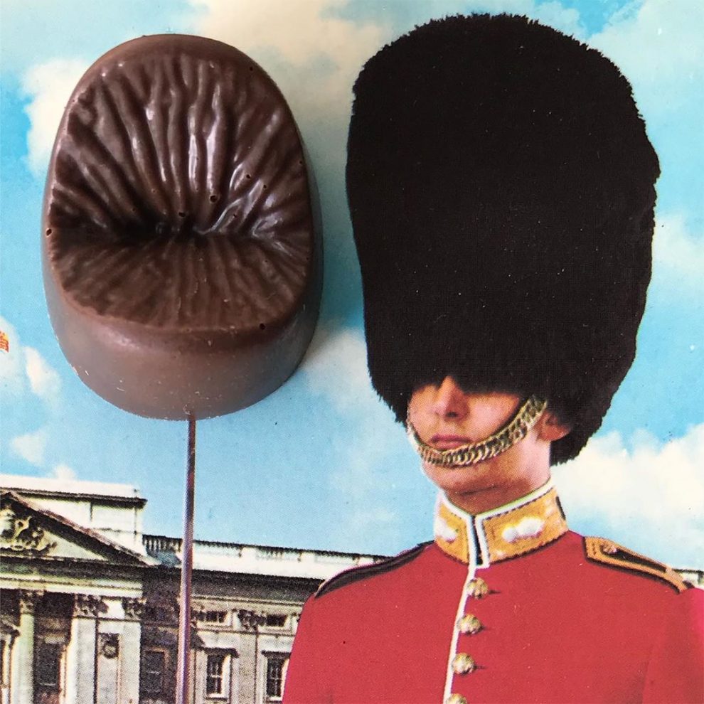 Edible Anus Company Makes Chocolate Buttholes, And People Are Actually ...