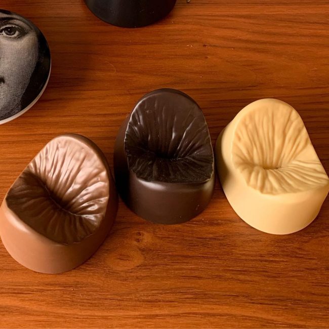 Edible Anus Company Makes Chocolate Buttholes, And People Are Actually ...