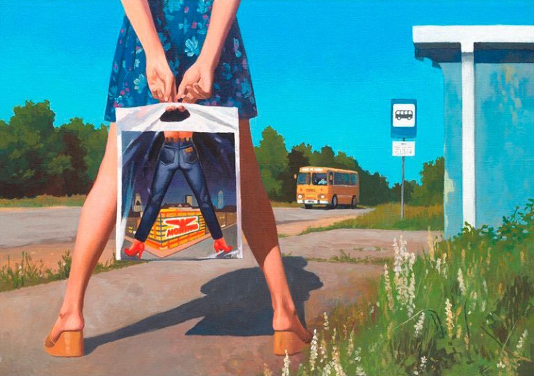 The Superb Provocative Digital Art By Doping-Pong » Design You Trust ...