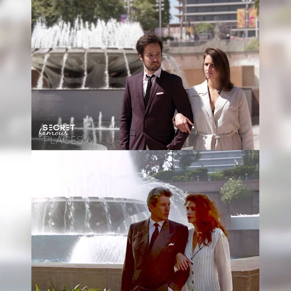 German Couple Finds The Filming Locations Of Movies And TV Series In ...