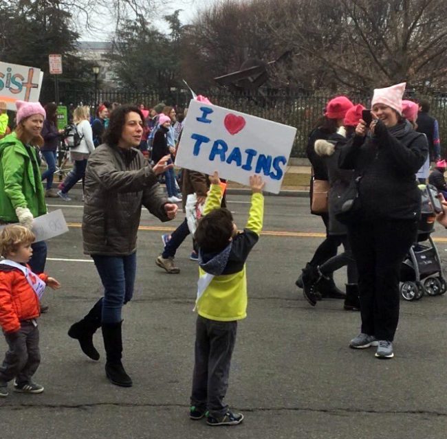 Kids Make The Best Protest Signs » Design You Trust — Design Daily ...