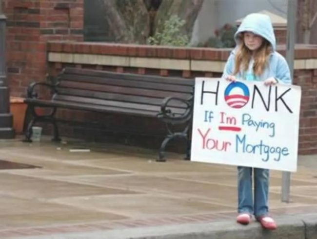 Kids Make The Best Protest Signs » Design You Trust — Design Daily ...
