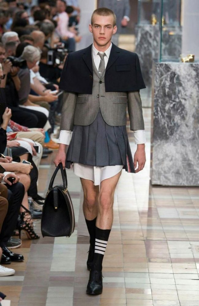 Summer 2020 Men’s Weird Fashion Collection: Skirts And Dresses ...