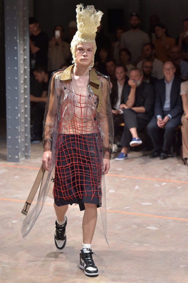Summer 2020 Men’s Weird Fashion Collection: Skirts And Dresses ...