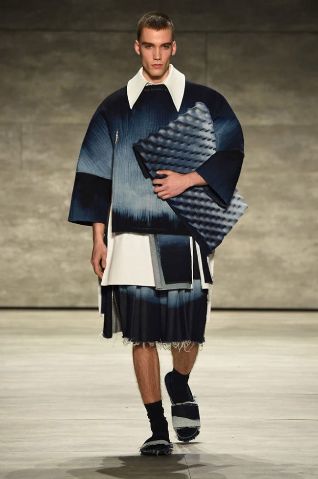 Summer 2020 Men’s Weird Fashion Collection: Skirts And Dresses ...
