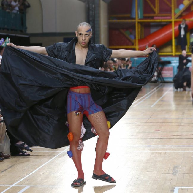 Summer 2020 Men’s Weird Fashion Collection: Skirts And Dresses ...