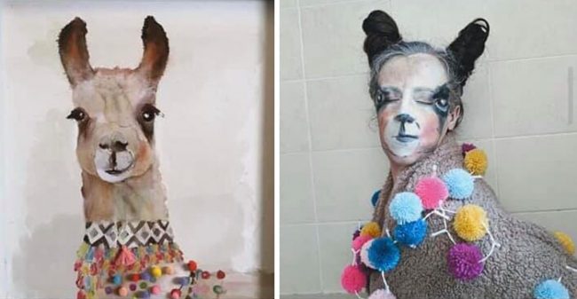 This Facebook Group Is Dedicated To Recreating Terrible Amateur Art ...