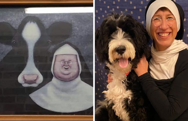 This Facebook Group Is Dedicated To Recreating Terrible Amateur Art ...