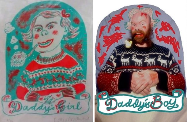 This Facebook Group Is Dedicated To Recreating Terrible Amateur Art ...