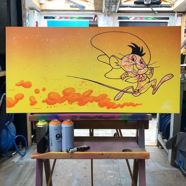 “The Book Of Bare Bones”: Artist Shows The Skeletons Underneath The ...