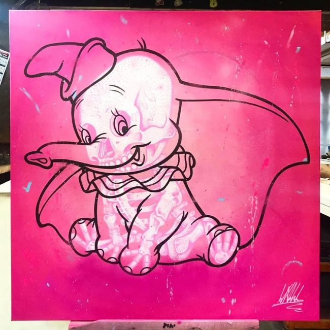 “The Book Of Bare Bones”: Artist Shows The Skeletons Underneath The ...