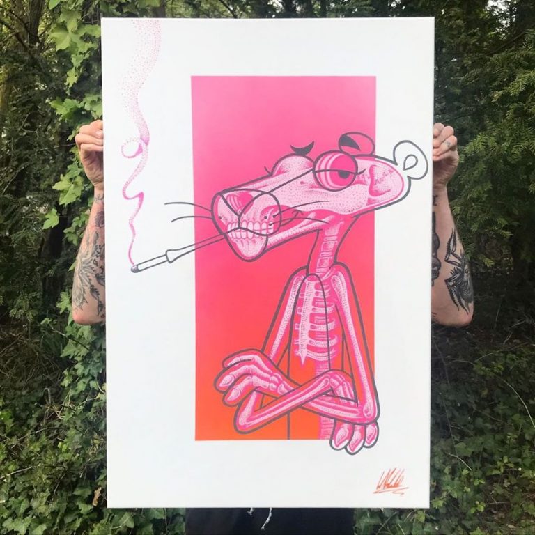 “The Book Of Bare Bones”: Artist Shows The Skeletons Underneath The ...