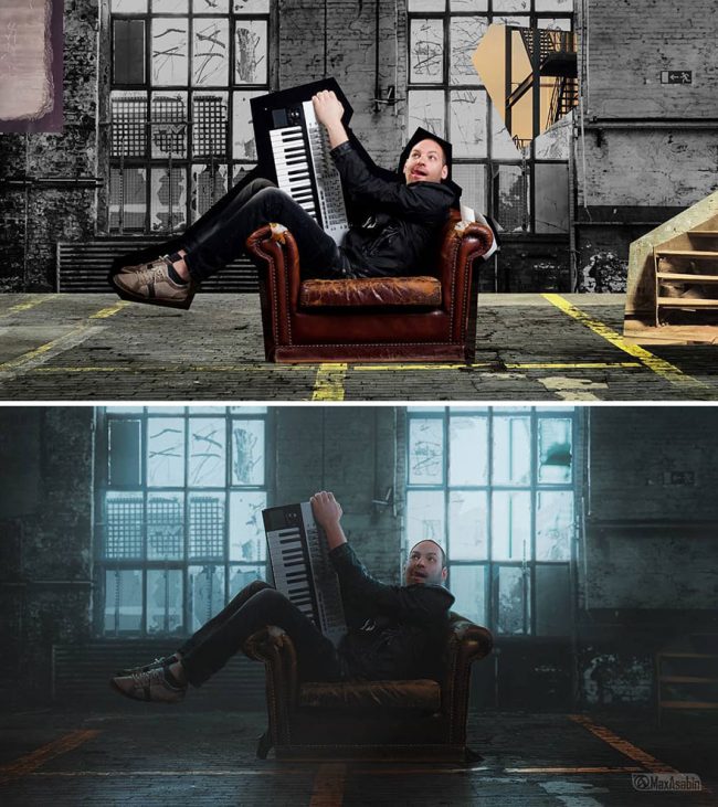 This Russian Photoshop Master’s Photo Editing Skills May Blow You Away ...