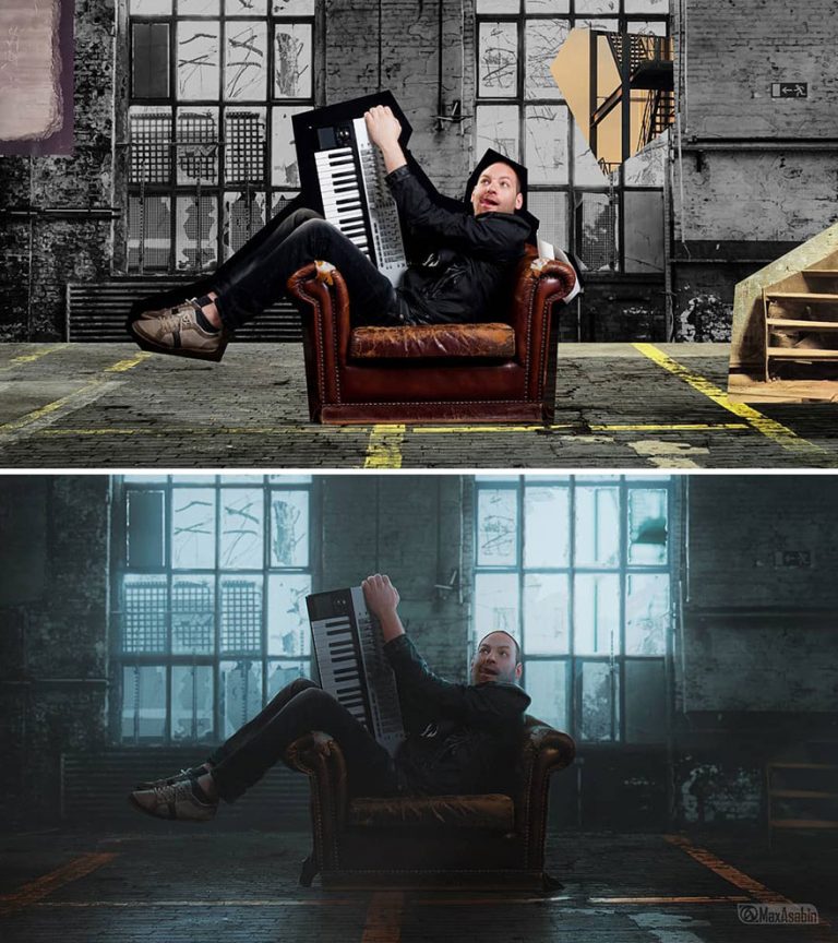 This Russian Photoshop Master’s Photo Editing Skills May Blow You Away ...